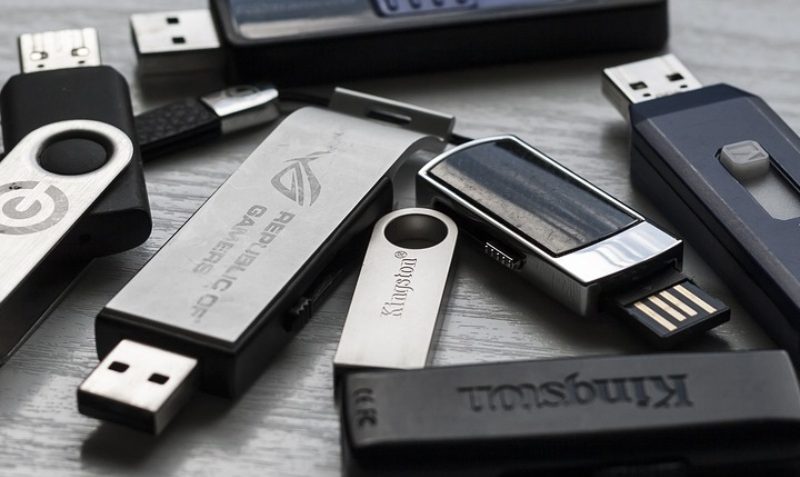 ตรวจสอบไวรัสในแฟลชไดร์ฟของคุณ | แฟลชไดรฟ์ พรีเมียม USB Flash Drive