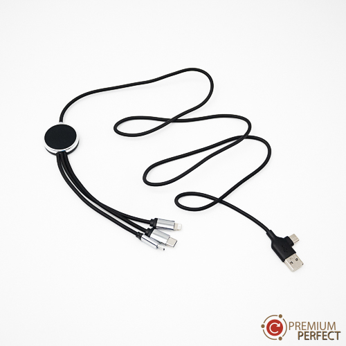 สายชาร์จ USB รุ่น MIS-CB-015 (LED ) | แฟลชไดรฟ์ พรีเมียม USB Flash Drive